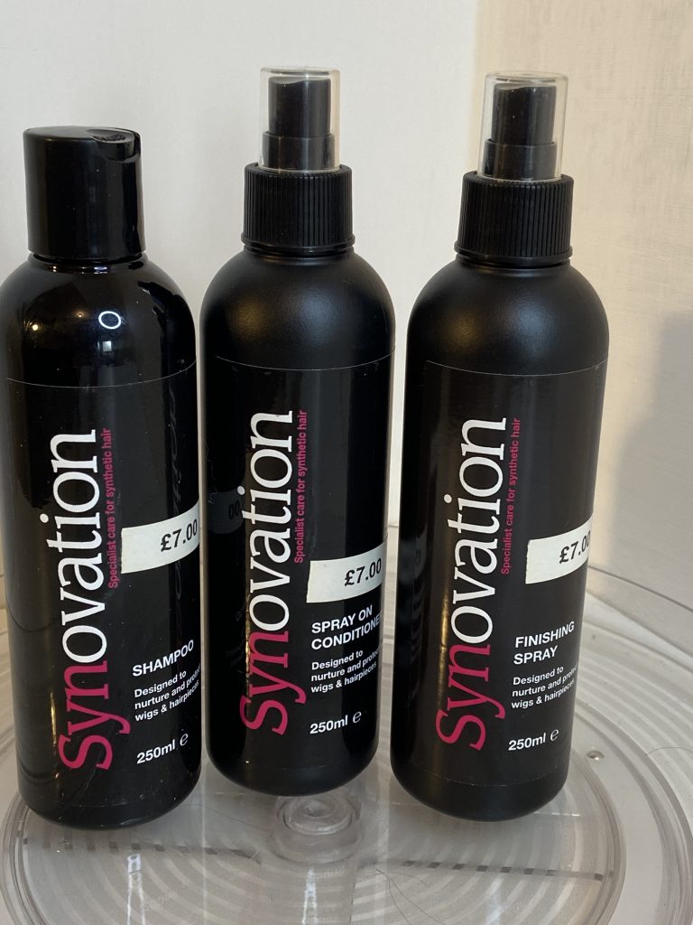 Wig products 55 – Wigbank