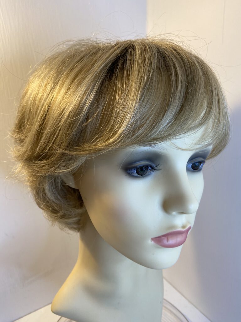 Blonde rooted wig. Blms542 – Wigbank
