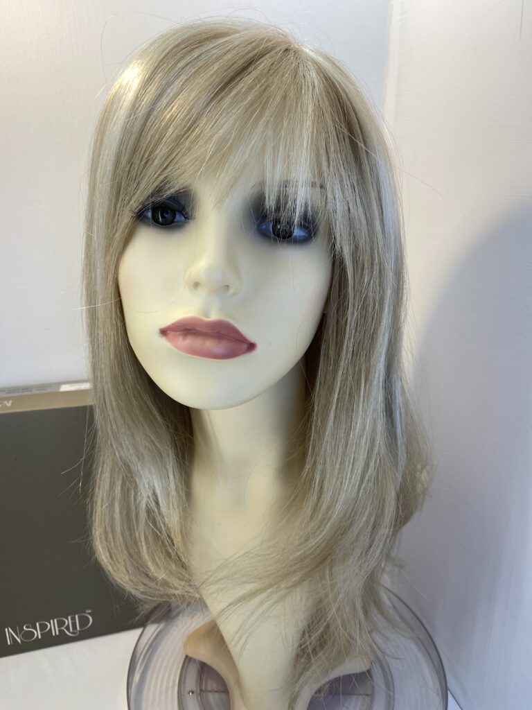 Unique long blonde inspired wig. Bbllw352 – Wigbank