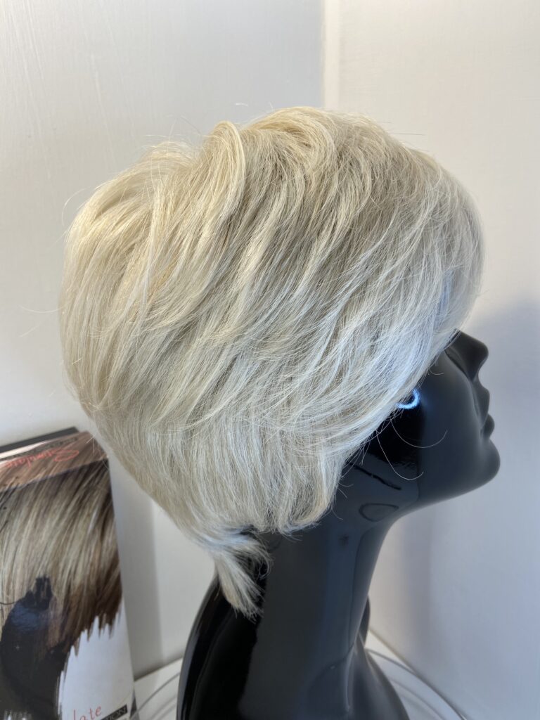 Ellie Willie light blonde wig. Bblss406 – Wigbank