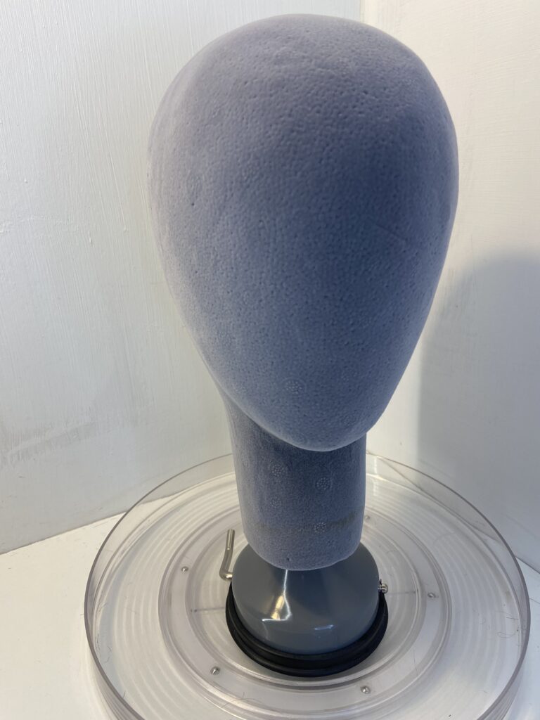 Felt head. Head 144 – Wigbank