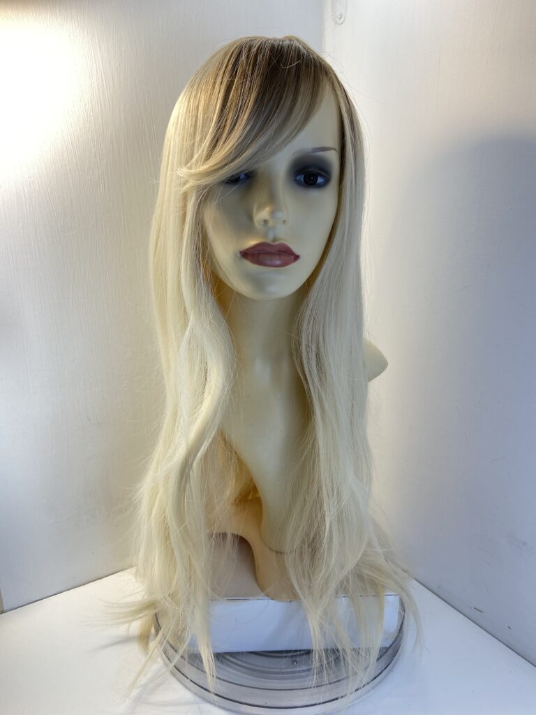 New extra long blonde wig. Blls594 – Wigbank