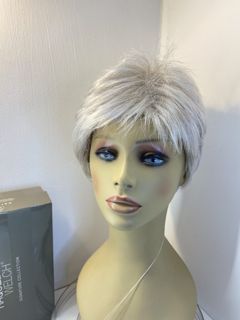 New Raquel Welch silver mist wig. Bgss714 – Wigbank